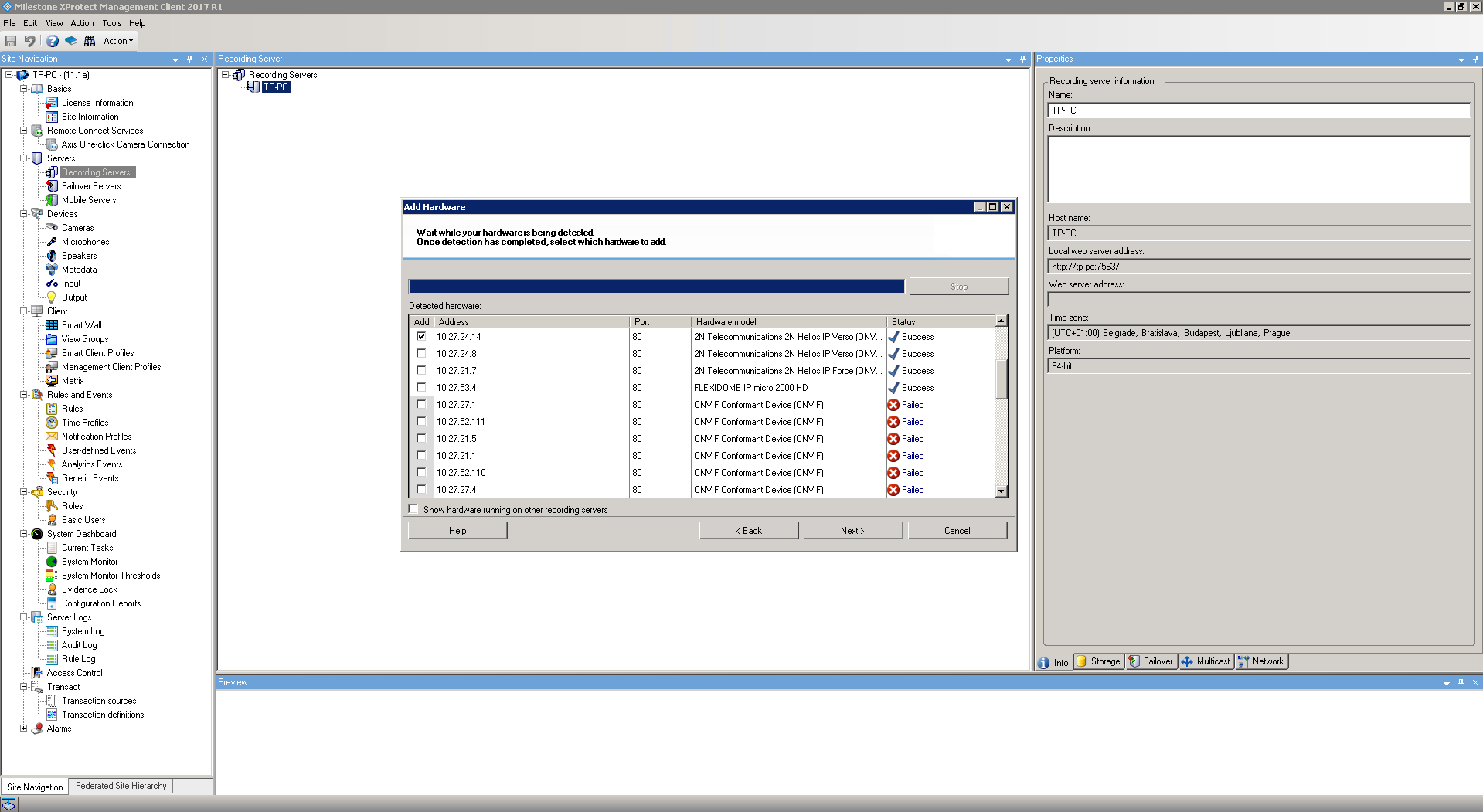 Milestone XProtect - Interoperability Manual