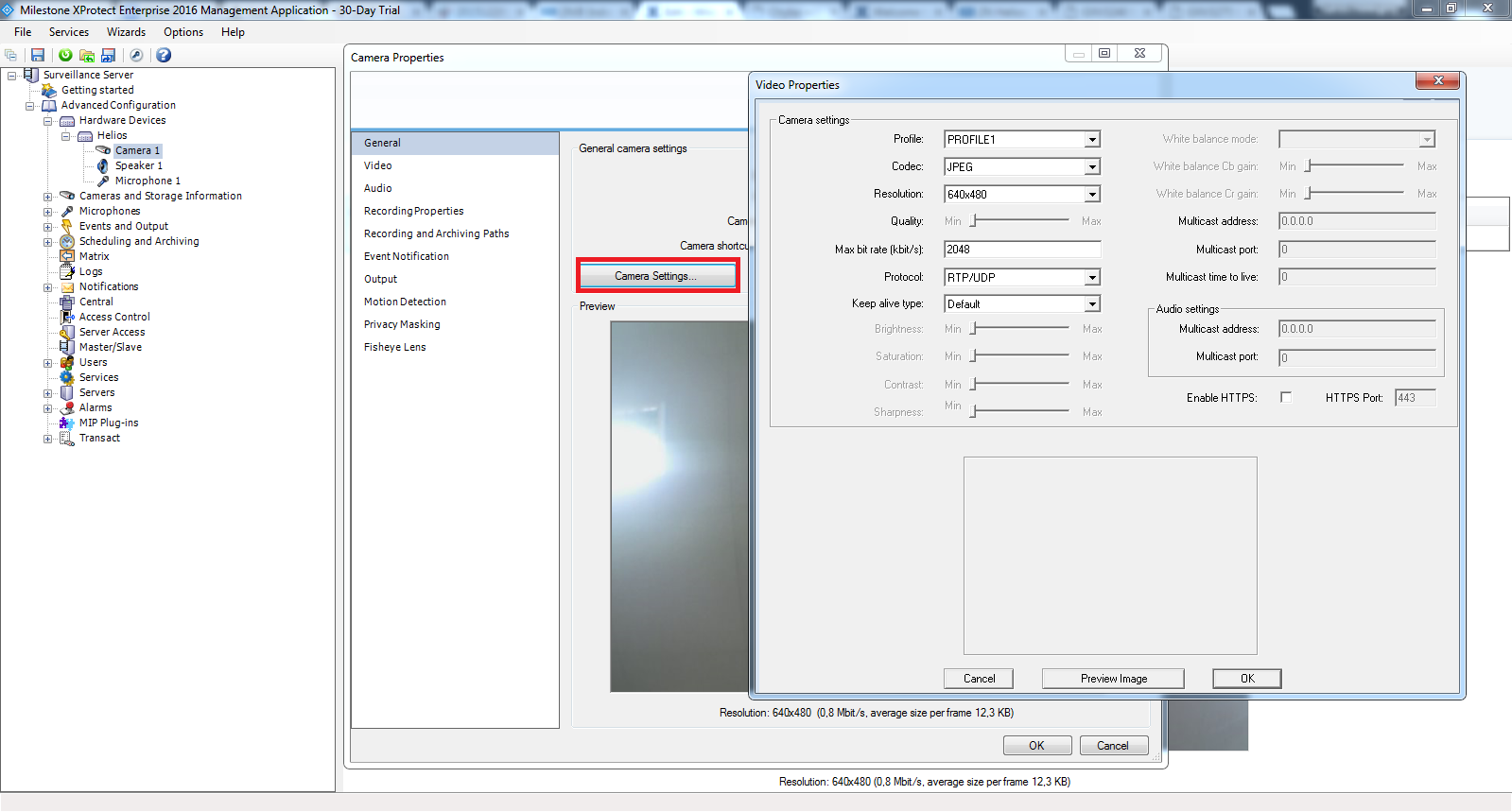 Milestone XProtect - Interoperability Manual