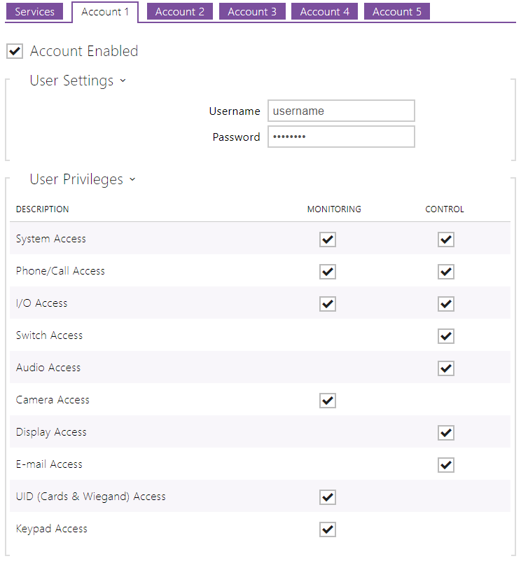 Integriti PRO / Infiniti - Interoperability Manual