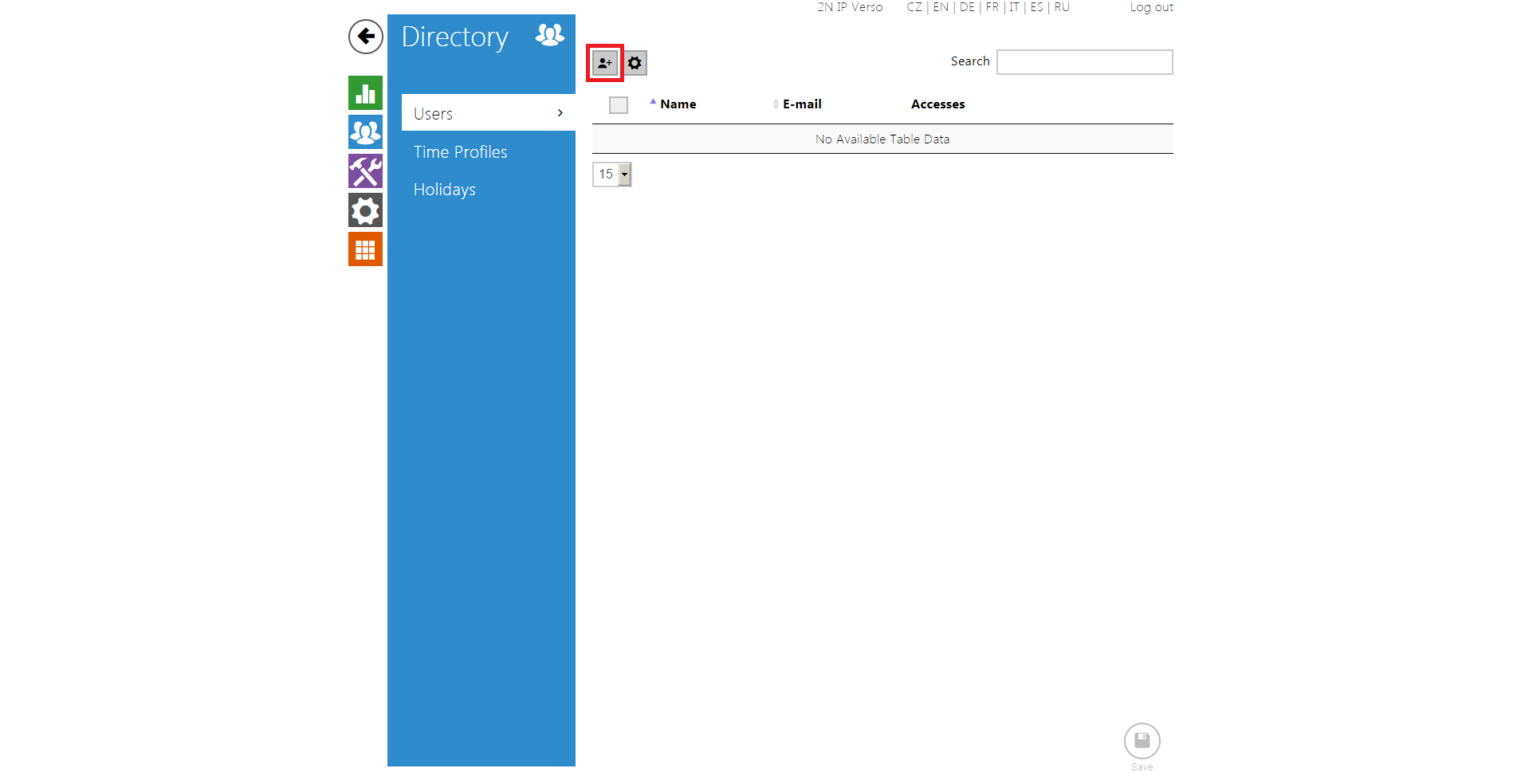 Genetec Synergis - Interoperability Manual