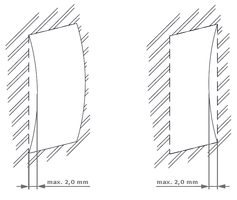 2.2 Mechanical Installation - Installation manual 2N® IP Base