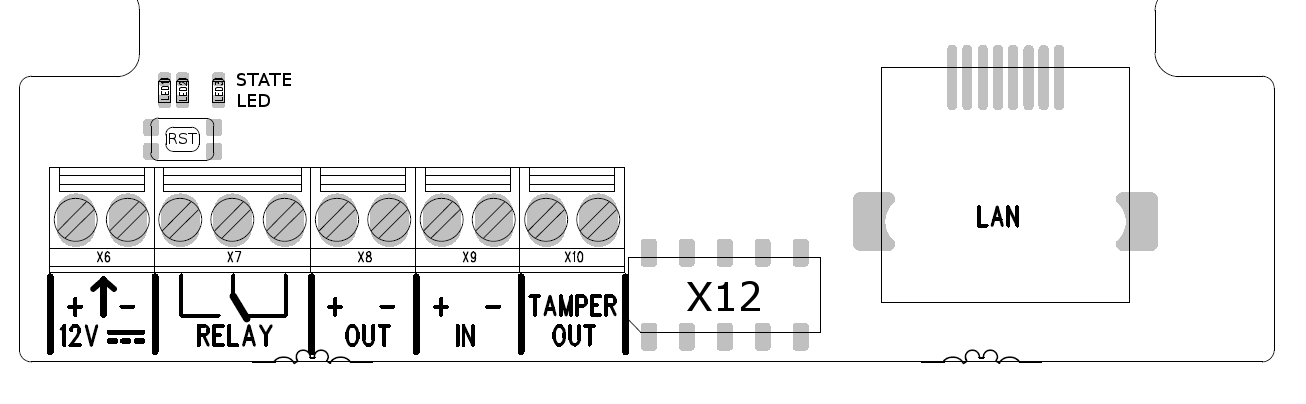 2.4 Extending Module Connection - Installation manual 2N® IP Base