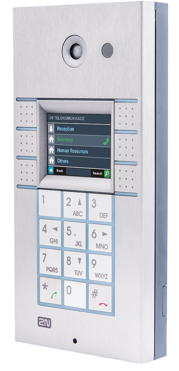 Installation manual 2N® IP Vario - Installation manual 2N® IP Vario