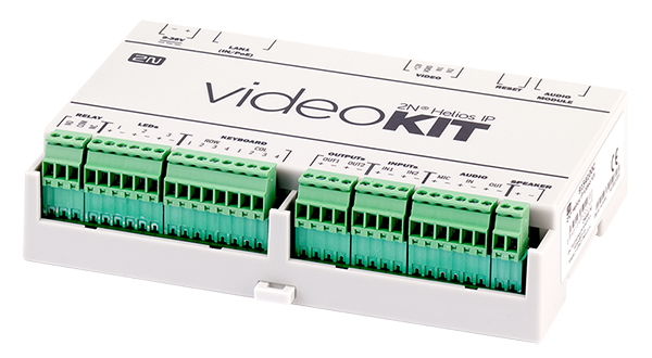 Installation manual 2N® IP Video Kit - Installation manual 2N® IP Video Kit