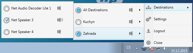 2N® Net Audio Decoder Quick Start - 2N Net Audio Systems