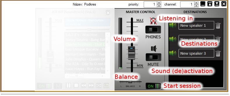 Sessions - 2N Net Audio Systems