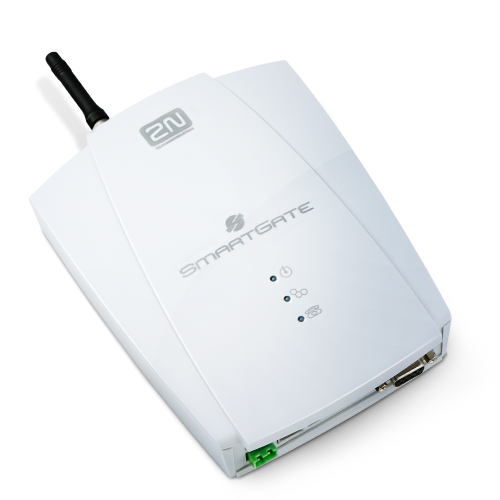 User Guide 2N® SmartGate - Uživatelský manuál 2N® SmartGate