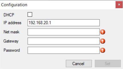 2.7 Vyhledání zařízení 2N® LiftGate v síti pomocí 2N® Network Scanner ...