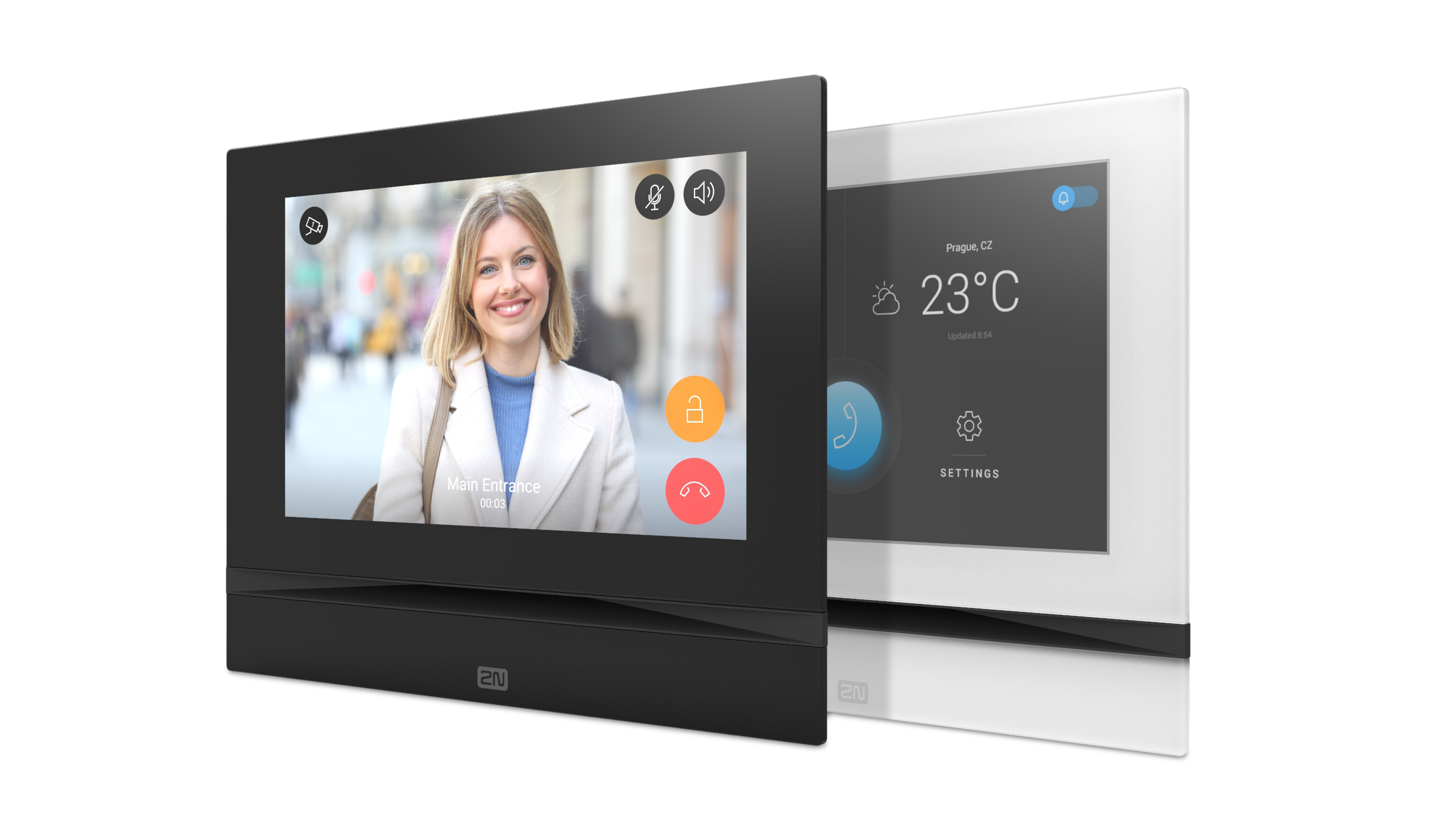 2 3 Installation Conditions 2N Indoor View User Manual 2 3 Installation Conditions 2N Indoor View User Manual